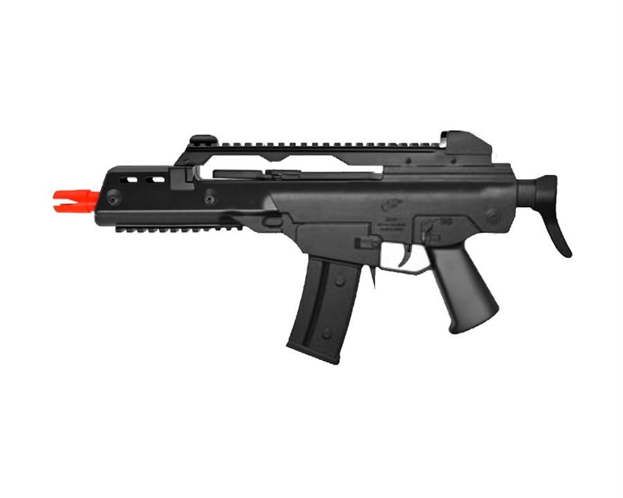 M48F Spring Powered Airsoft Rifle - AirRattle