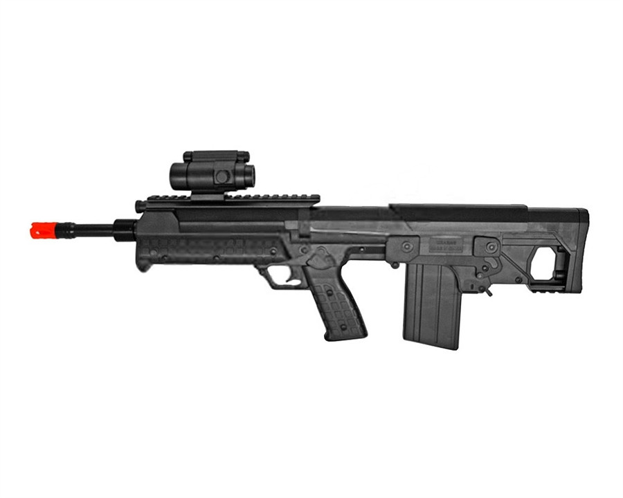 P1389F Spring Powered Airsoft Rifle - AirRattle