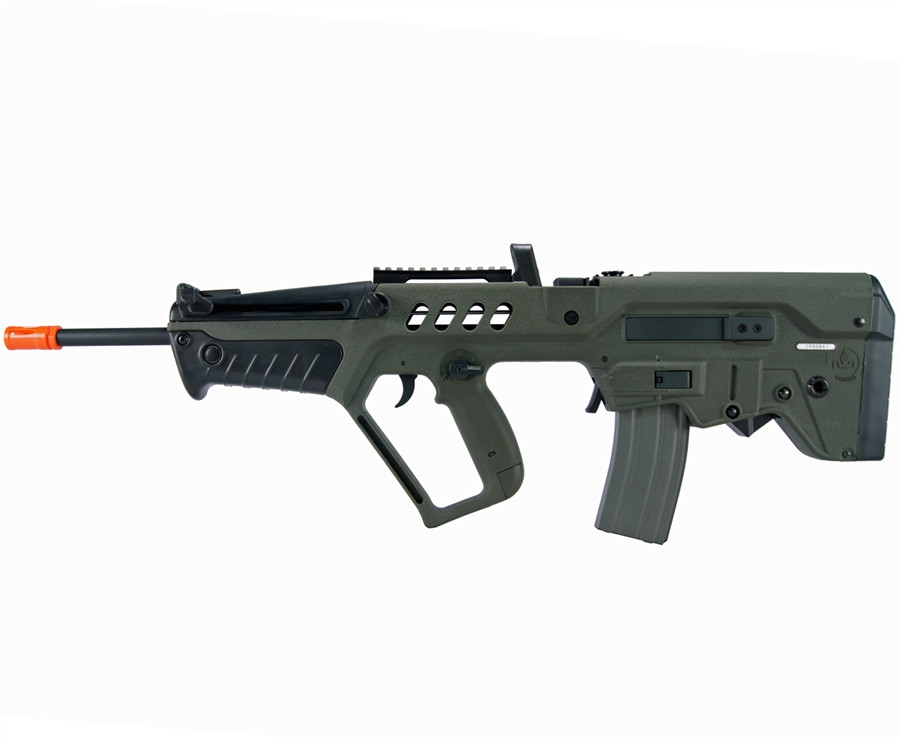 ARS-AEG-44 ARES Tavor TAR-21 Airsoft Gun OD - AirRattle