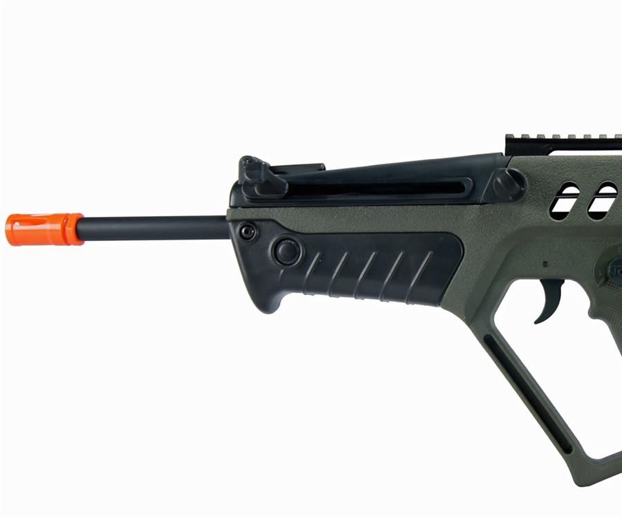 ARS-AEG-44 ARES Tavor TAR-21 Airsoft Gun OD - AirRattle