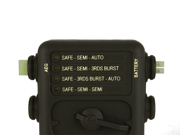 ARS-E-GB-P01 Olive Drab ARES ECU Mosfet Programmer
