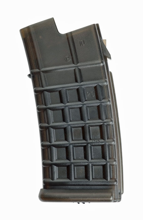 ASG Steyr AUG AEG 330 High Capacity Airsoft Gun Magazine 16537