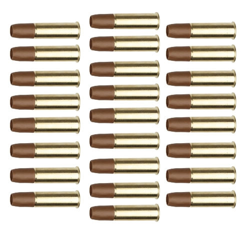 ASG Power Down CO2 Airsoft Revolver Shells (25ct)