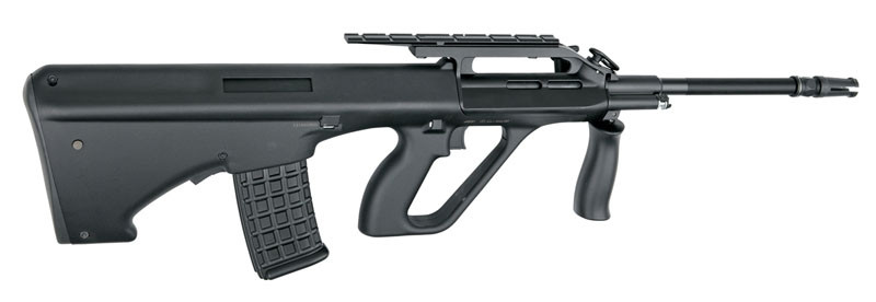 Steyr AUG A2 Metal Gearbox Licensed Airsoft AEG