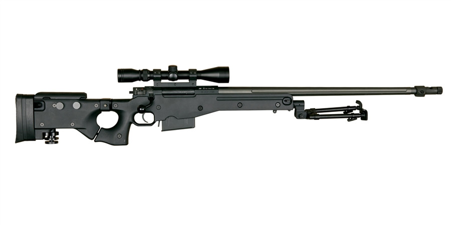 50052 Accuracy International Proline L96 Airsoft Sniper Rifle