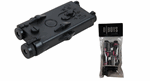 BI-09 Airsoft DBoys Large RIS PEQ Battery Box RIS Mount