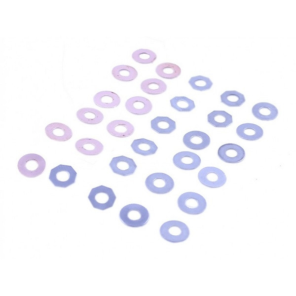 CA-587 SHS Airsoft Shim Set For AEG Guns