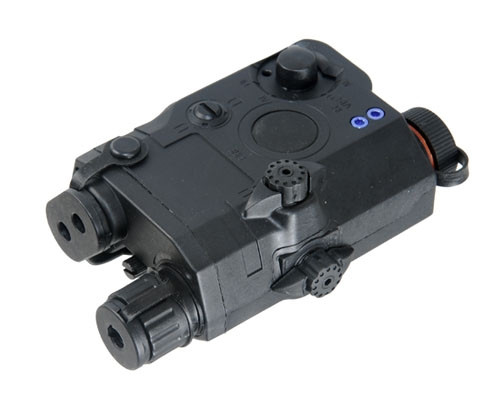 Lancer Tactical PEQ 15 LA-5 RIS Battery Box ( Black )