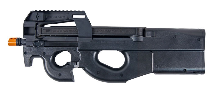 Classic Army Pro Line Tri-Rail P90 Full Metal Airsoft AEG w/ Longer ...