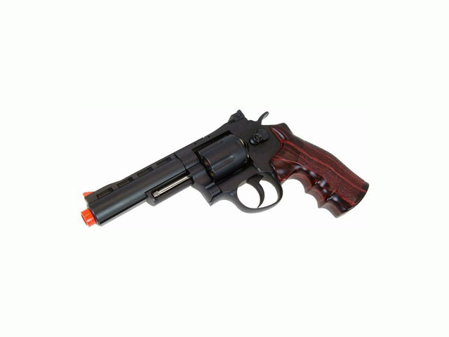 Full Metal WinGun 701 Airsof tWG CO2 4" Barrel Revolver 12 FREE CO2 ...