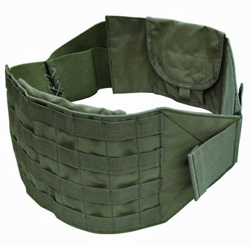 Condor Tactical MOLLE Modular Defender Plate Carrier ( Tan )