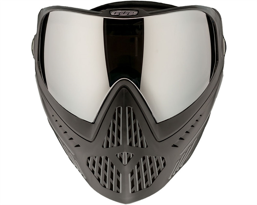 Dye Tactical i5 2.0 Thermal Full Face Mask Goggle System - Onyx