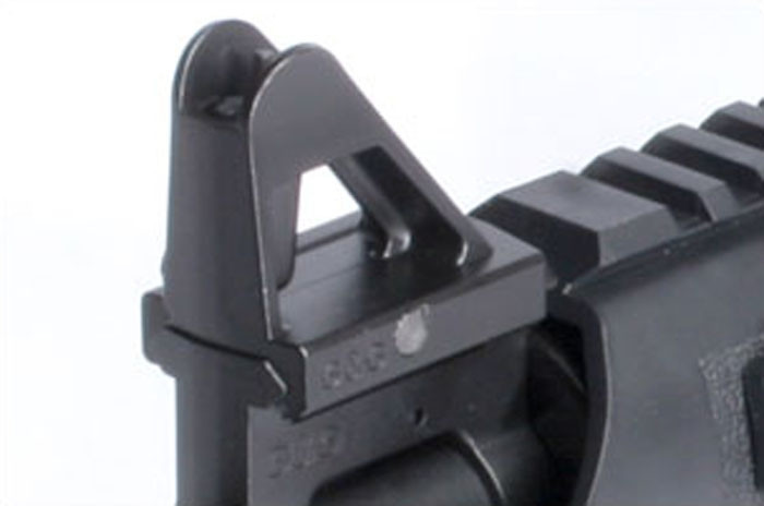 EGC-16P-MD0-BNB-NCM G&G Combat Machine CM16 MOD0 Metal Gearbox Airsoft ...