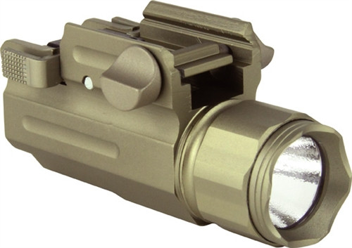 Aim Sports Limited Edition Pistol / Rifle LED Flashlight 150 Lumens ...