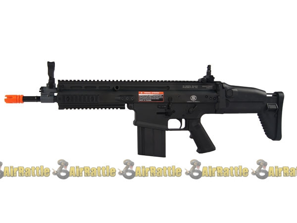 200924 VFC FN Herstal SCAR-H MK17 CQC Full Metal AEG Airsoft Gun ( Black )