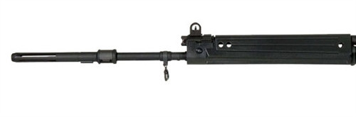 King Arms Full Metal FN Herstal FAL Airsoft Gun AEG Full Auto Licensed Guns