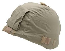 Combat Helmet Cover ( Desert Tan )