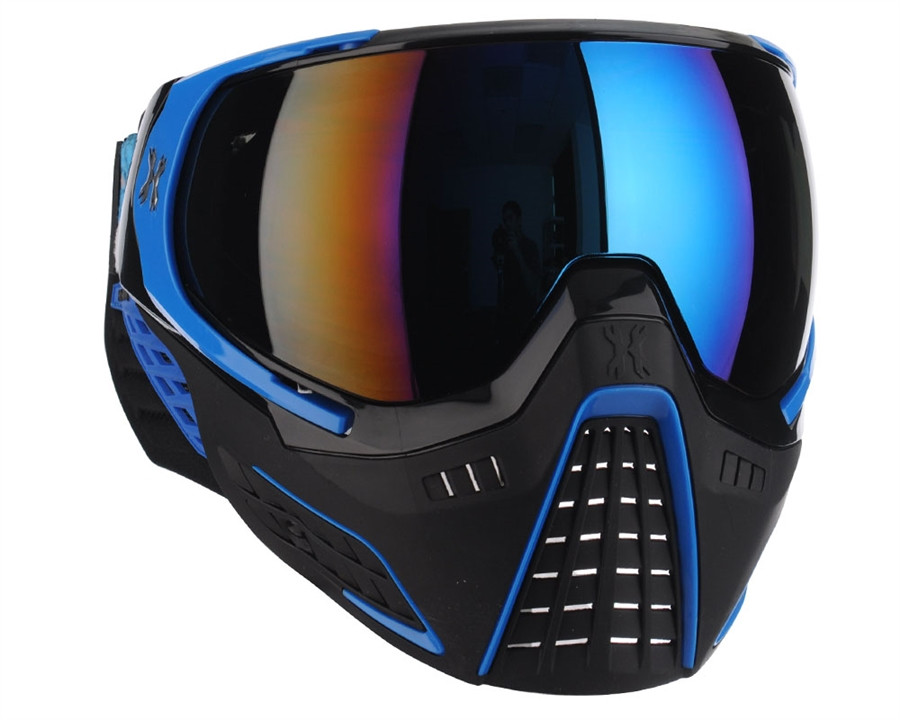 HK Army Tactical KLR Full Face Airsoft Mask - Dynasty