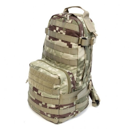 LBX-0064 LBX Tactical Light Strike Backpack (Project Honor Camo)