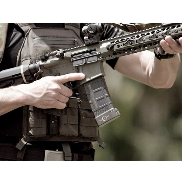 4019 LBX Tactical Armatus Plate Carrier Mas Grey - AirRattle