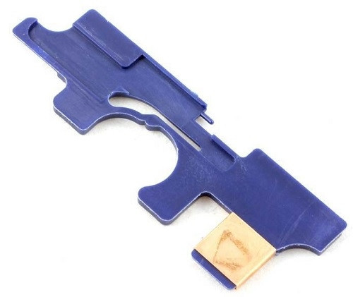 Lonex Airsoft AEG Anti-Heat MP5 Selector Plate at the lowest price!
