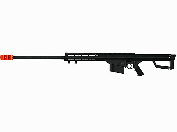 LT-20B Lancer Tactical M82 Bolt Action Airsoft Spring Sniper