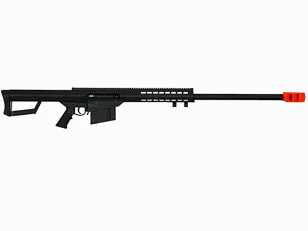 LT-20B Lancer Tactical M82 Bolt Action Airsoft Spring Sniper