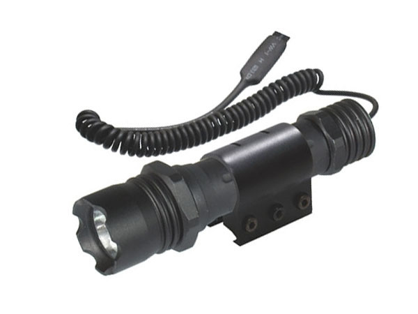 LT-EL268-A UTG EL268 400 Lumen Multipurpose LED Tactical Flashlight