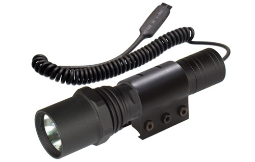 UTG Tactical Handheld Xenon Gun Flashlight - Lithium