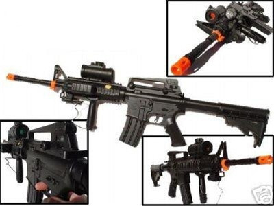 M83A2 Airsoft Full & Semi Auto Electric Gun