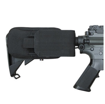 Condor Tactical Butt-Stock M4 / M16 Mag Pouch ( Black )