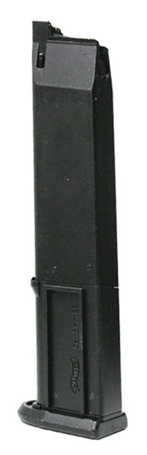 Walther P99 GBB 40rd High Capacity Extended Metal Gas Airsoft Magazine