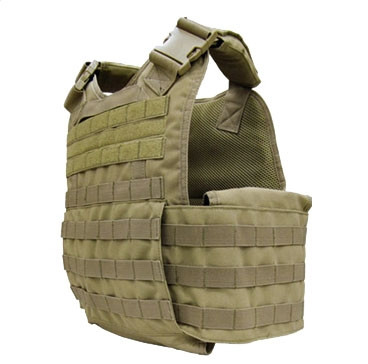 Condor Tactical MOLLE Modular Operator Plate Carrier ( OD Green )