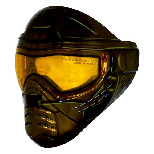 Save Phace "OLAH" Full Face Airsoft Tactical Mask ( Lens Package )