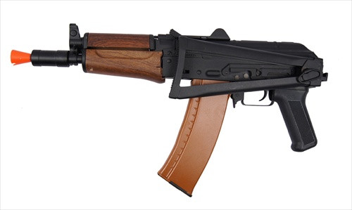 RK-01WS DBoys Full Metal RK-01 WS Steel Body AKS74U Airsoft Gun