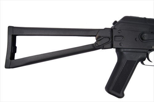 RK-01WS DBoys Full Metal RK-01 WS Steel Body AKS74U Airsoft Gun