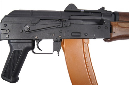 RK-01WS DBoys Full Metal RK-01 WS Steel Body AKS74U Airsoft Gun