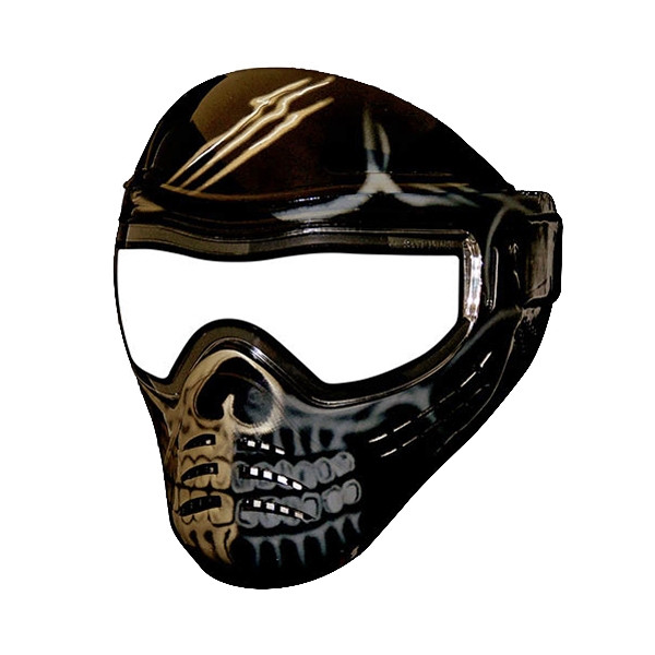 Save Phace Scar Face Mask - AirRattle