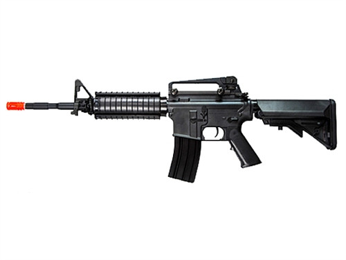 TSD M4 RIS Airsoft AEG Gun Made By SRC Guns Electric Metal Gearbox - SR4 Series