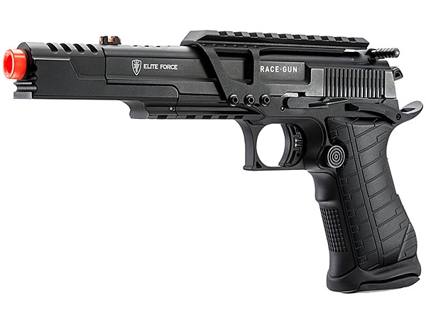 2279549 Elite Force Competition Race Gun CO2 Blowback Airsoft Gun