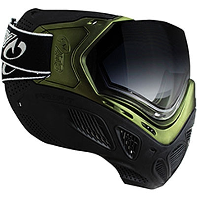 Sly Profit Full Face Mask ( Olive Green )