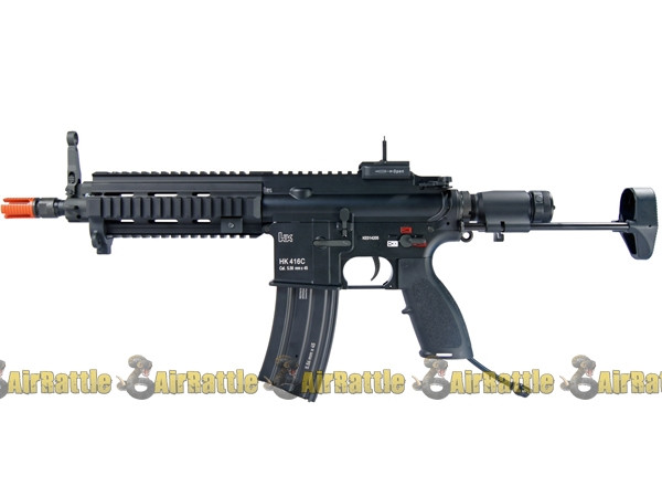 2280002 Polarstar Elite Force H&K 416C Airsoft Gun - AirRattle