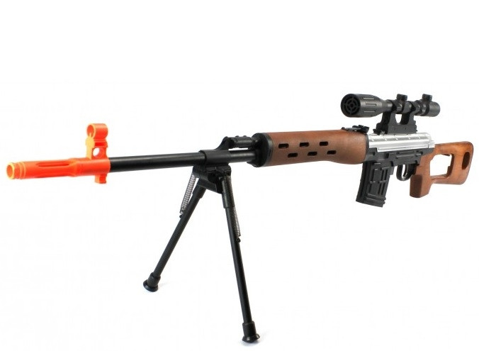 VA-SVD-SWDM Airsoft SWD-M SVD Spring Airsoft Gun
