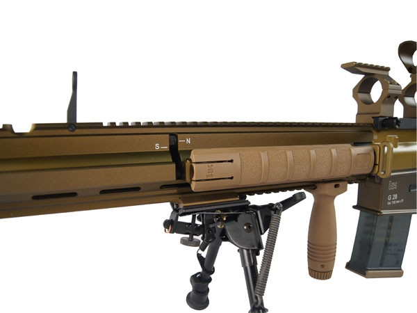 2280017 Limited Edition Umarex H&K G28 DMR Kit Airsoft AEG Rifle OEM By VFC