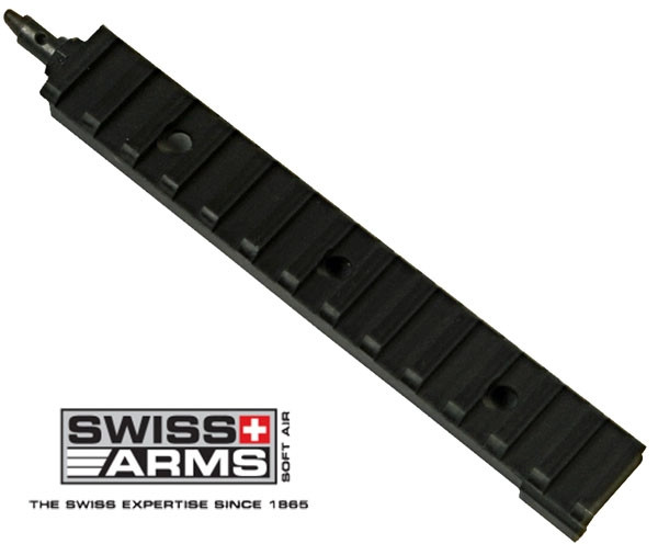 SIG 552 or SIG 550 Airsoft Gun Weaver Rail Scope Mount