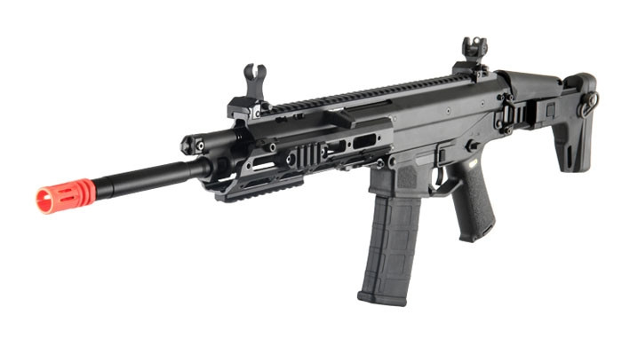 WE ACR Gas Blowback MSK Airsoft Rifle