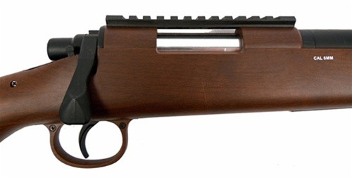 Swiss Arms SA1 Sniper Rifle Airsoft Gun (28752) High Powered Bolt ...