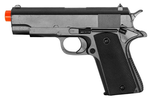 CYMA 1911 ZM22 Full Metal Spring Airsoft Pistol