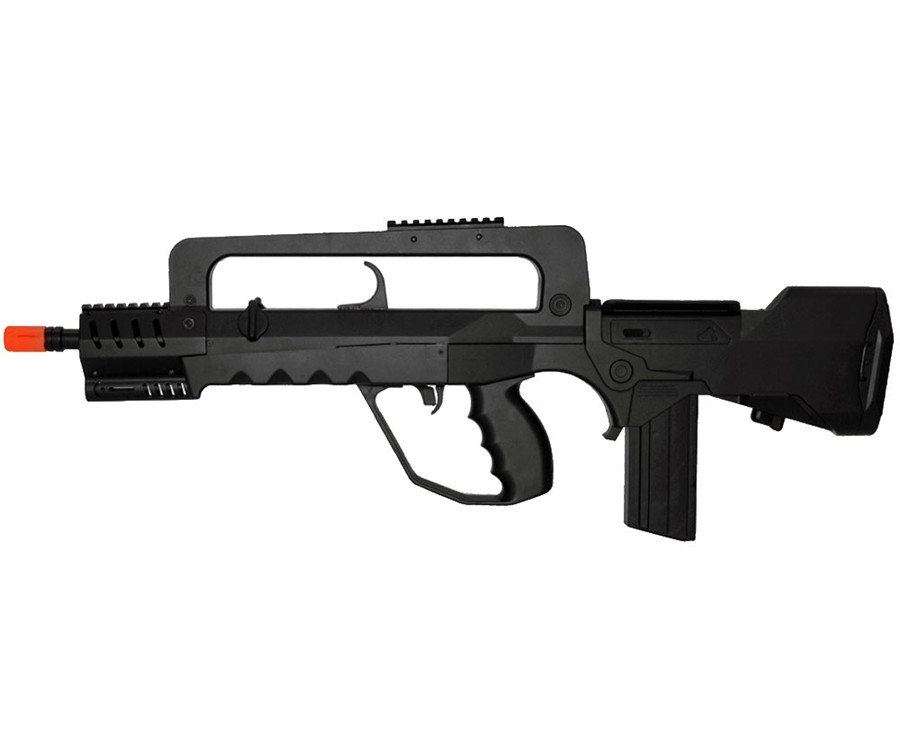 40701 Cybergun FAMAS SV Airsoft Rifle - AirRattle