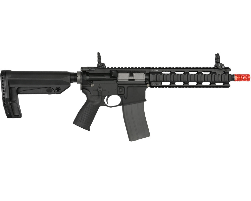 KWA LM4D Gas Blowback Rifle - Black (103-00217)